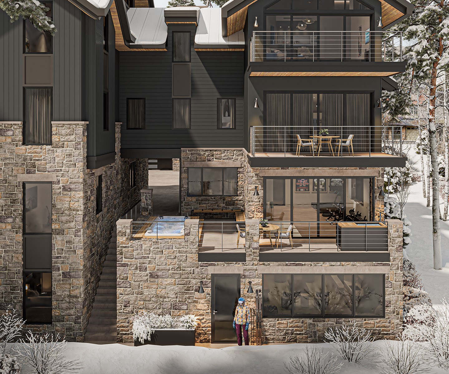 The Highline Residences - Hi Power Electric